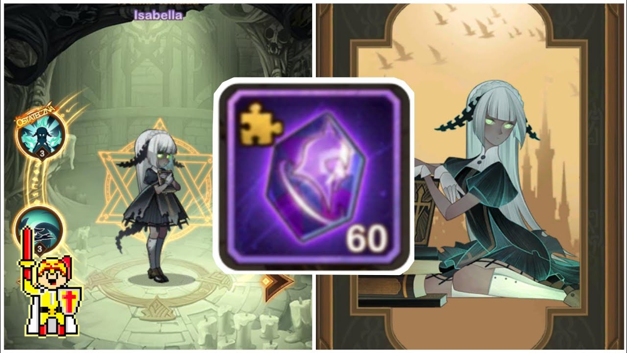 Arena De Provas Isabella! Guia AFK Arena! - YouTube