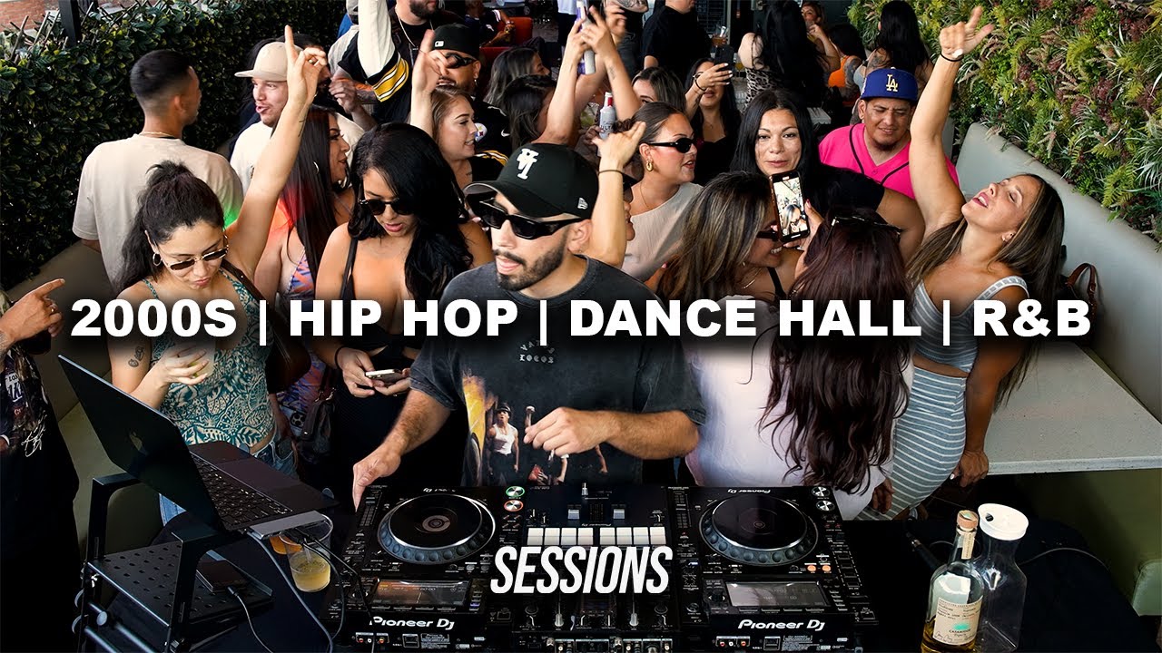 KEEPIN IT 2000S | DJ VINCE ALMIGHTY | 2000S | HIP HOP | DANCE HALL | R ...