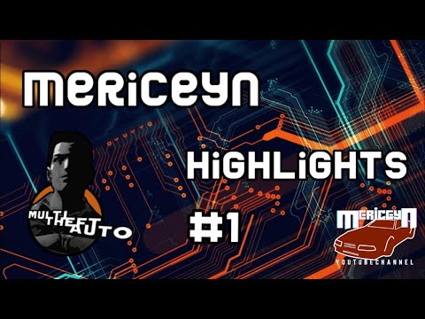 Mericeyn Highlights | MTA:SA DD Clan Wars Mix. #1