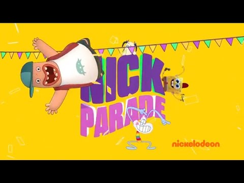 Nickelodeon Latinoamérica - Nick Parade (Promo 1) - YouTube