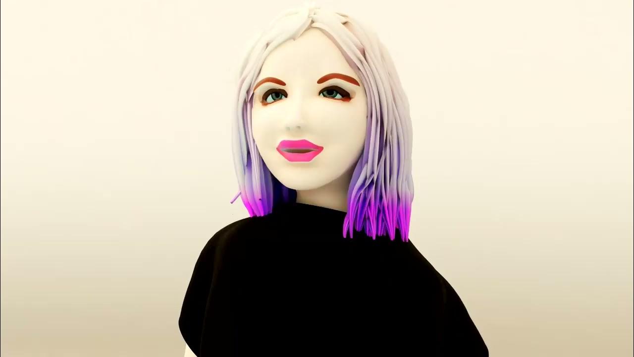 blender b3d - YouTube