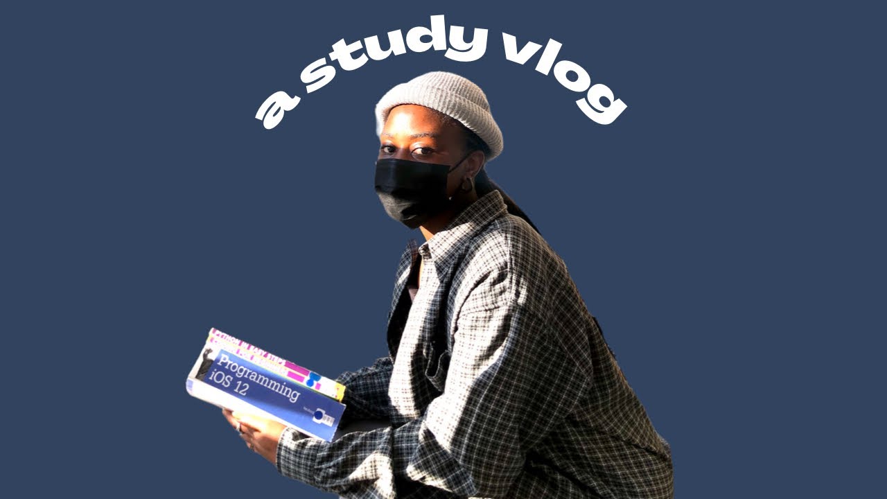 Study vlog || @Sandton library + WeThinkcode boot camp qna - YouTube