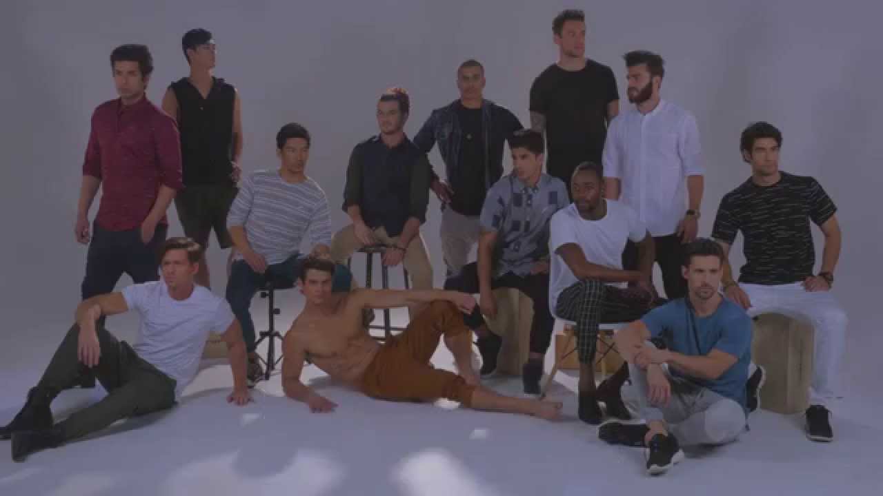 Men's Standards Of Beauty Around The World - YouTube