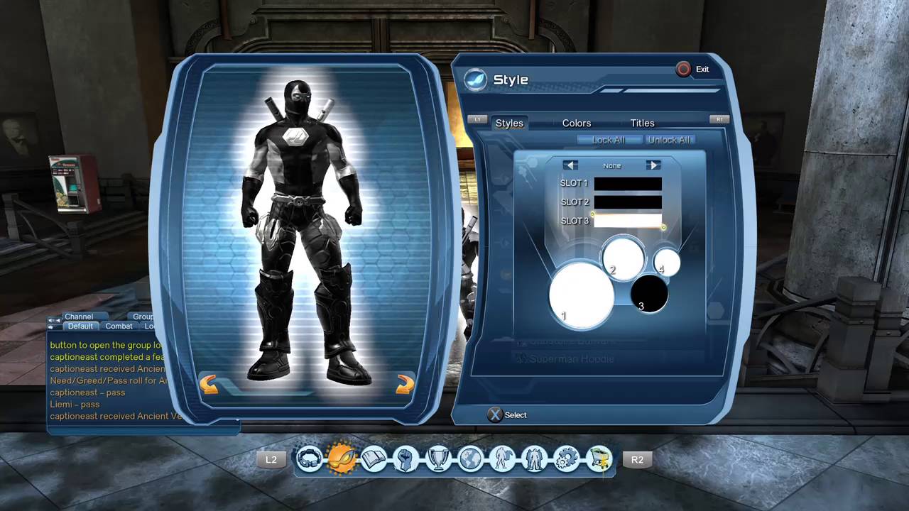 DC Universe Online 2 Player Tier 1 Missions - YouTube