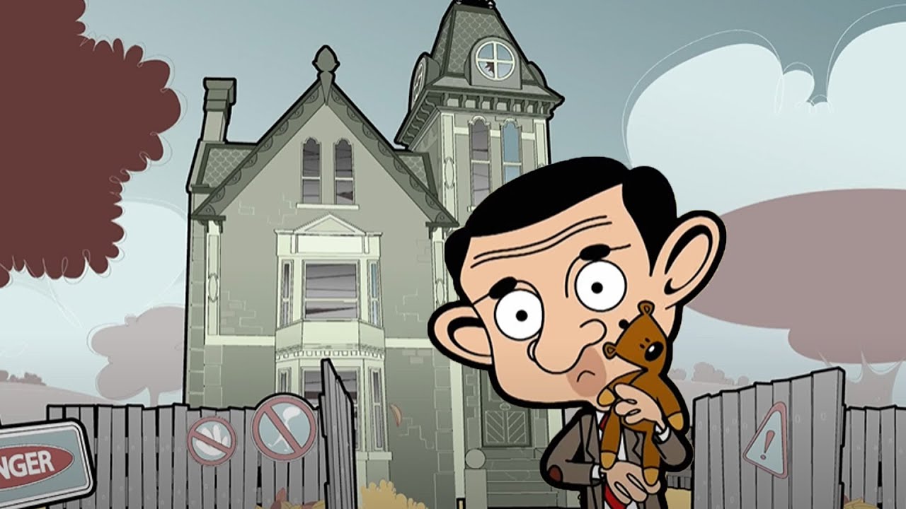 The Abandoned House | Mr Bean Animated Cartoons | Season 3 | Full ...