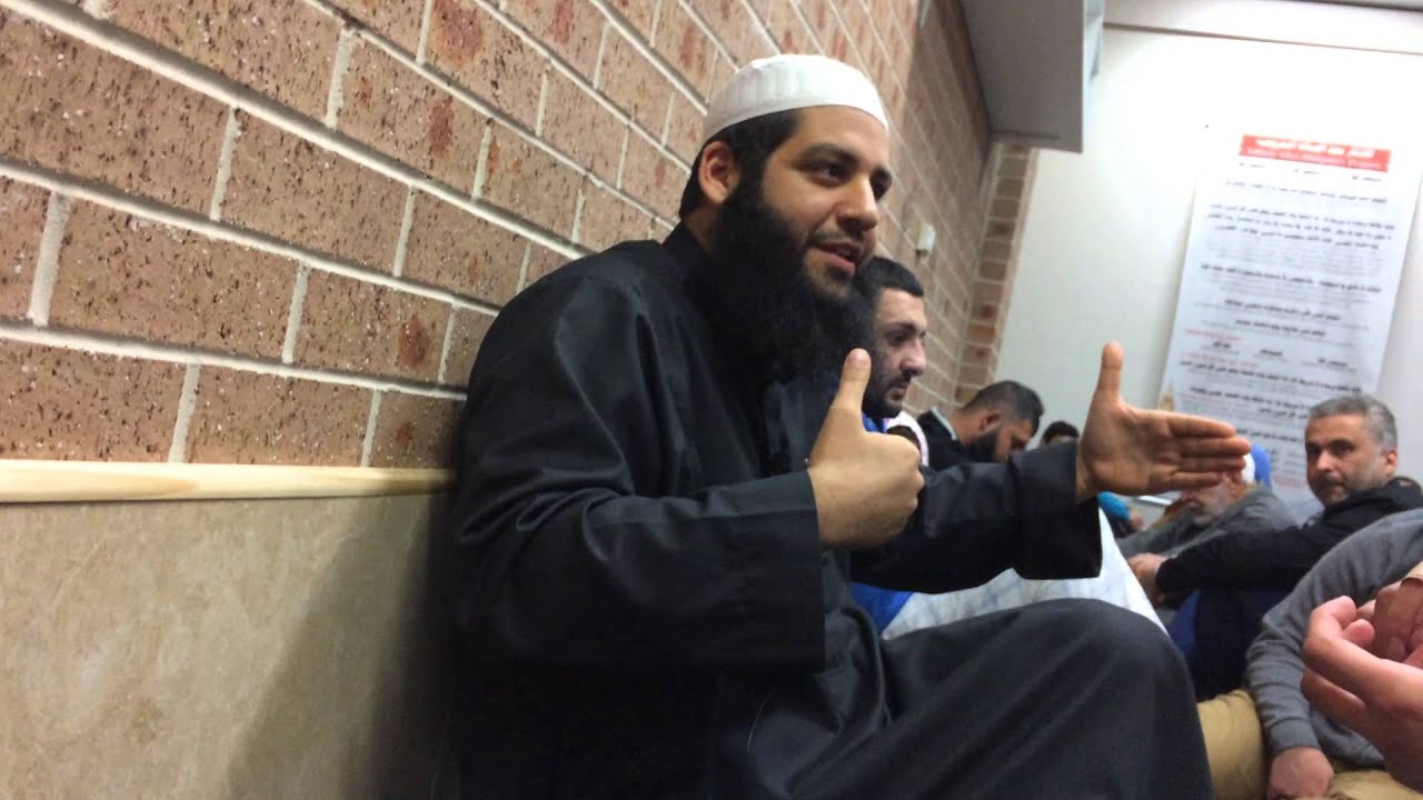 Test/Fitna for Ummah of Prophet Muhammad (PBUH) - Sheikh Abu Bakr Zoud ...