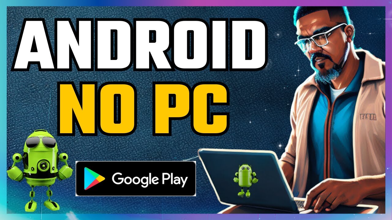🔴 Android 13 para PC - Windows 10/11 | Instalação Passo a Passo - YouTube