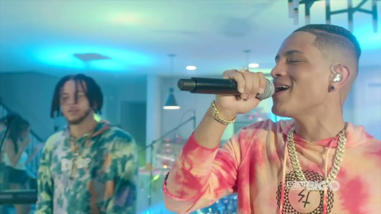 DROXYANI - SUCETTE (Live at HOUSEPARTY) - YouTube