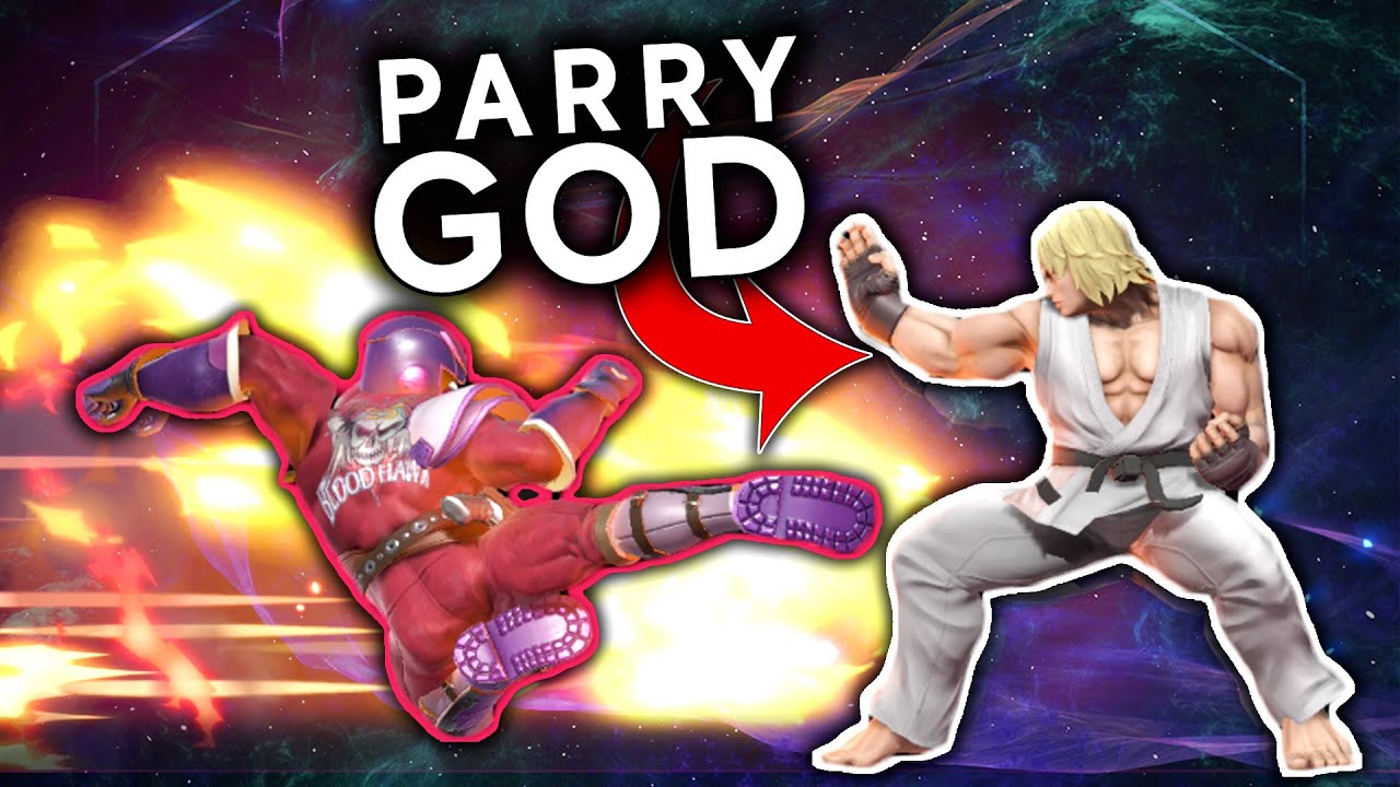 Best Falcon vs Parry GOD! - Summit warmups with Jahzz0 - YouTube