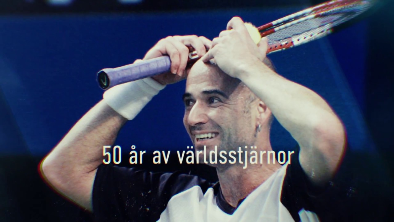 Intrum Stockholm Open - YouTube