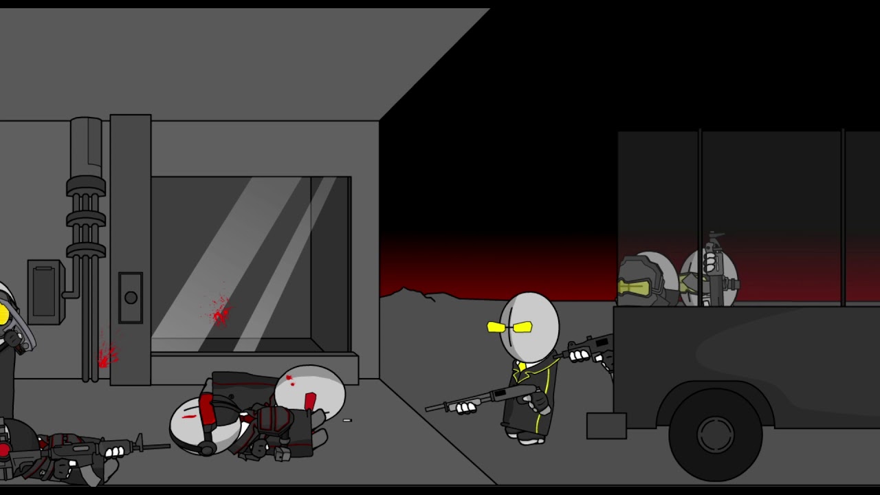 Madness combat part 1 - YouTube