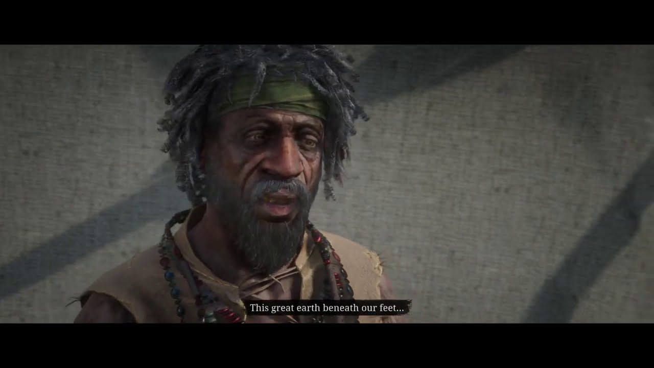 Red Dead Redemption 2 William ! - YouTube