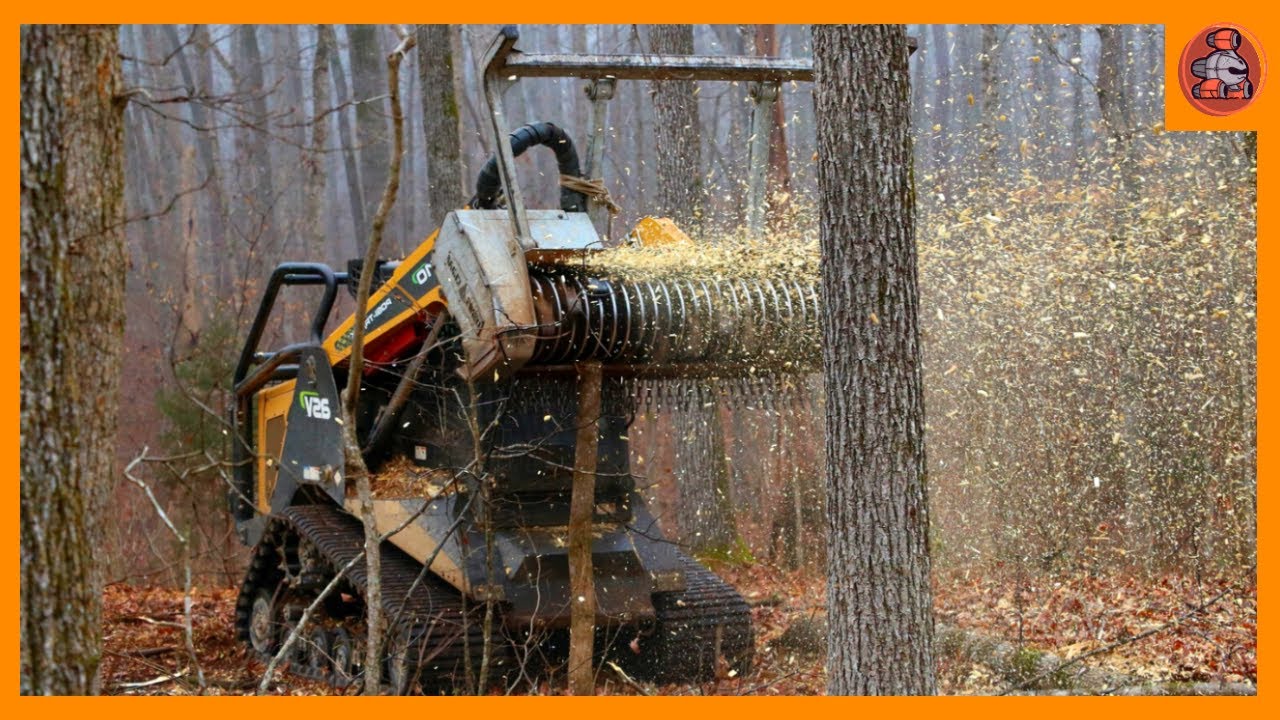 Top 10 Amazing And Strong Machines You Must See | Machine Matrix - YouTube