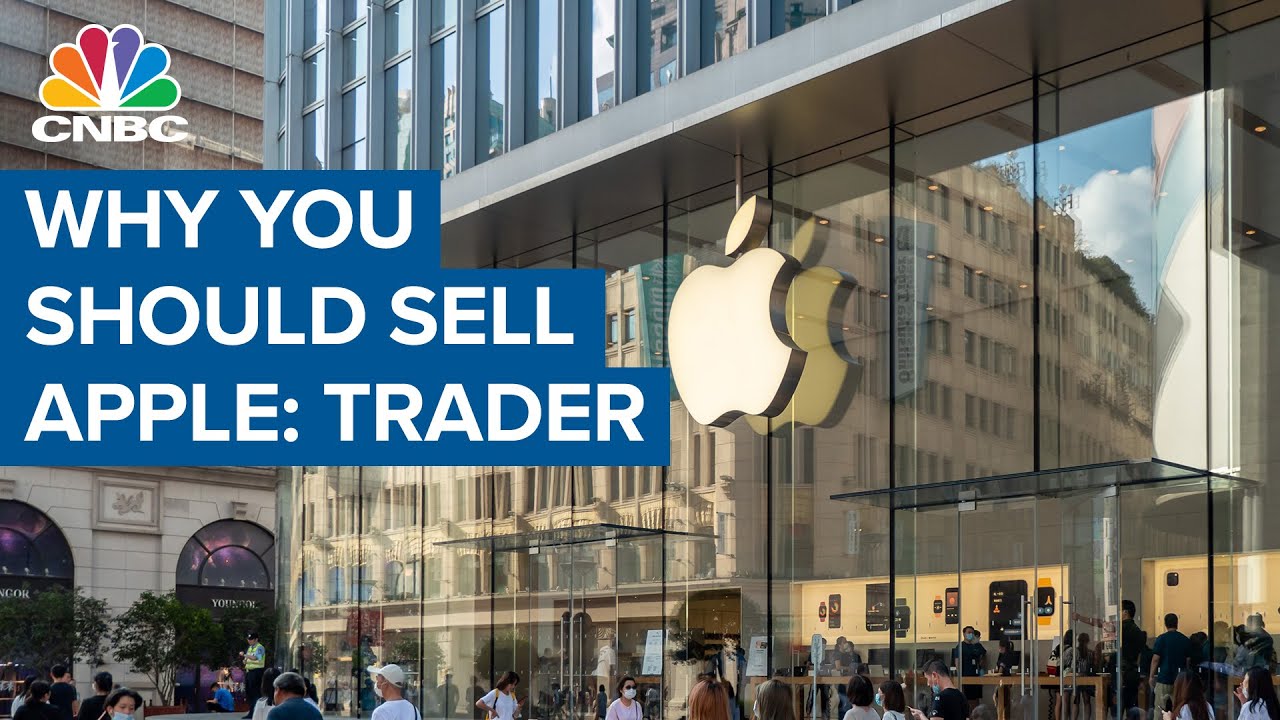 Why you should sell Apple, buy cyclicals: Trader - YouTube