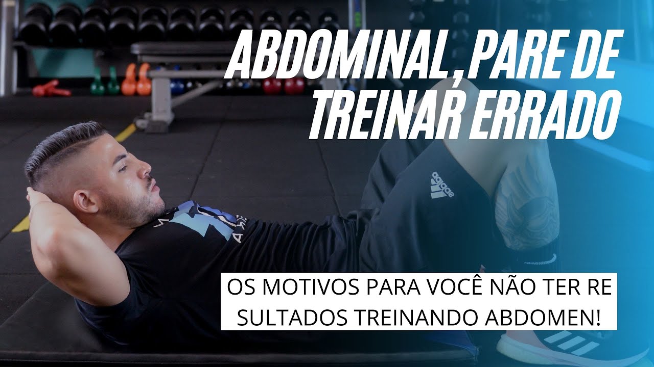 APRENDA A CONTRAIR SEU ABDOMEN DA MANEIRA CORRETA! *Segredos do abdômen ...