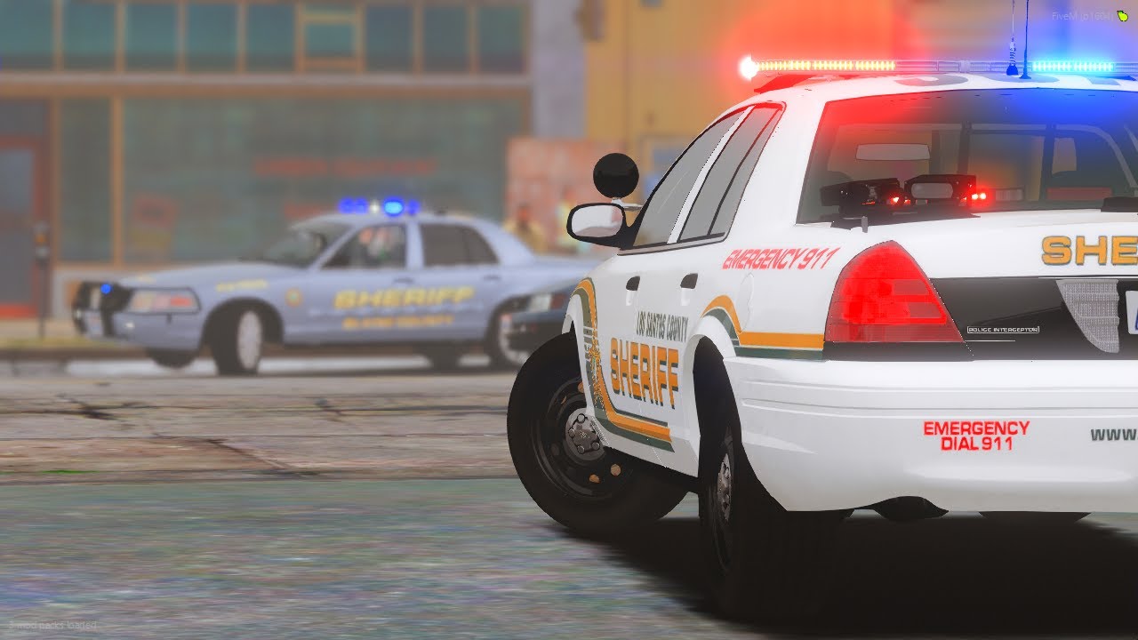 Police Tribute GTA V [ State Of My Head ] ( FIVEM ) - YouTube Music