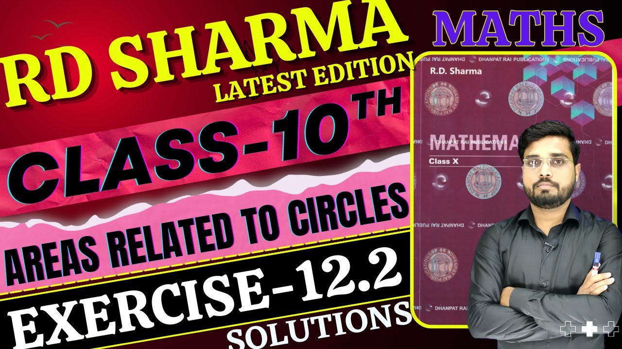 RD Sharma Class 10 Solution Chapter 12 | RD Sharma Exercise 12.2 ...