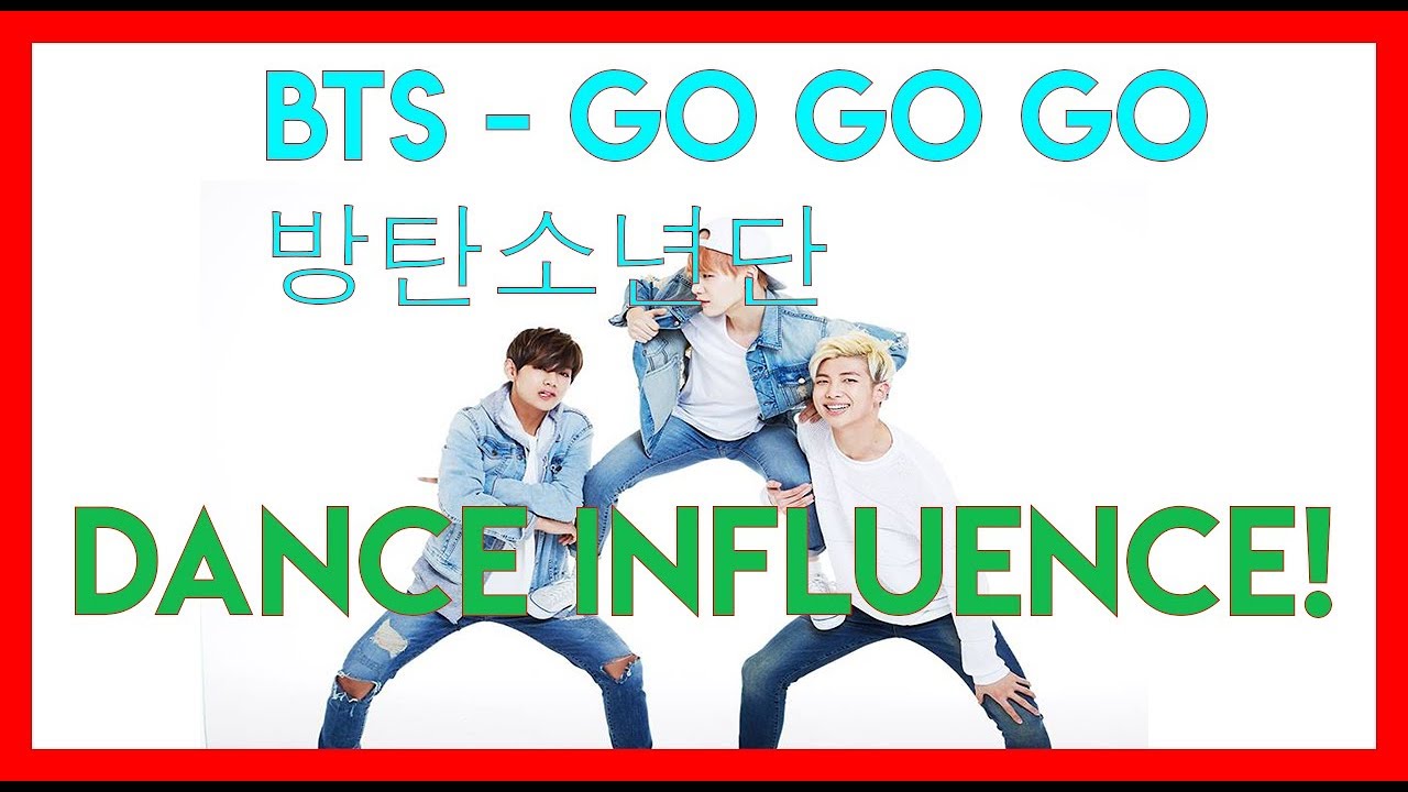 BTS - 고민보다 Go (Go Go) INSPIRED DANCE MOVES! 🔥 - YouTube