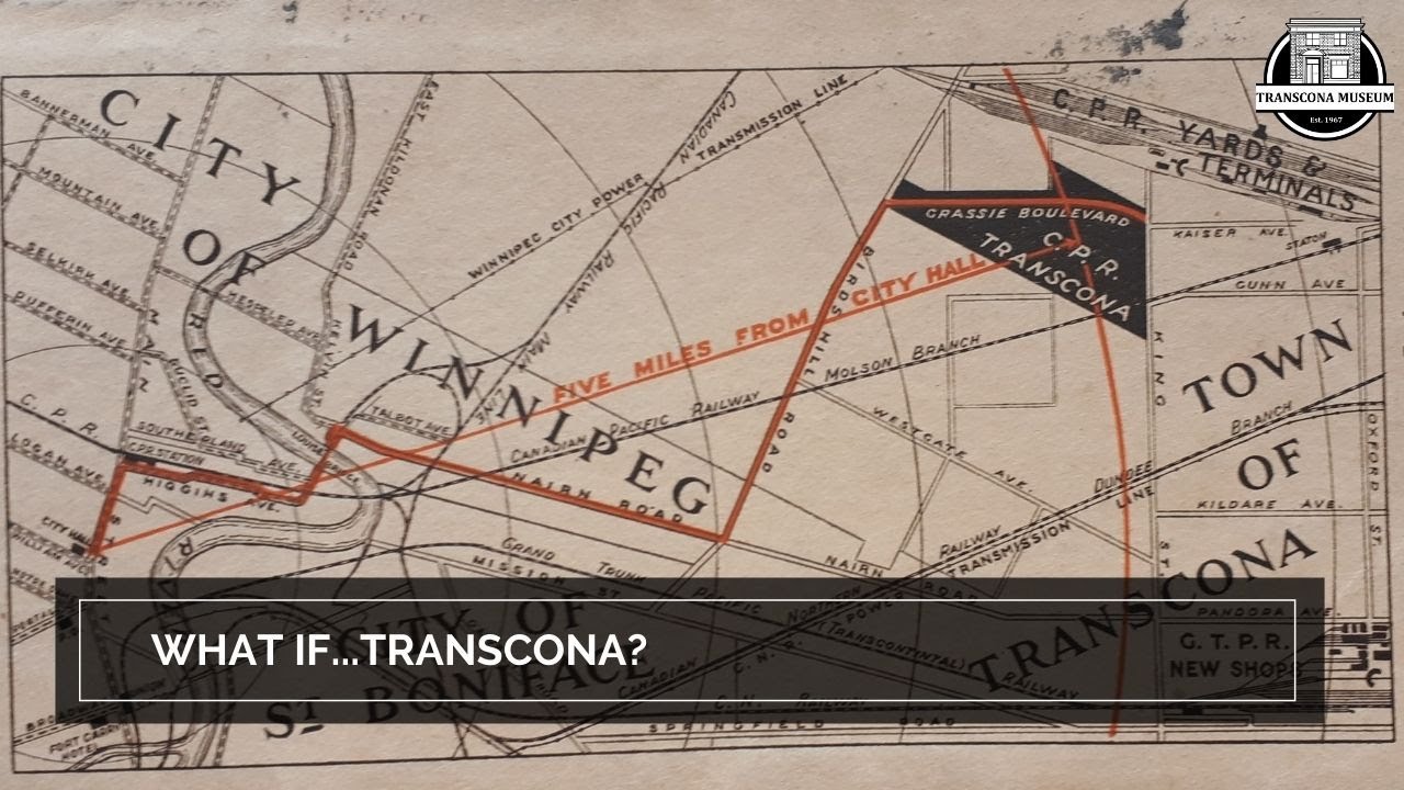 What If...Transcona? - YouTube