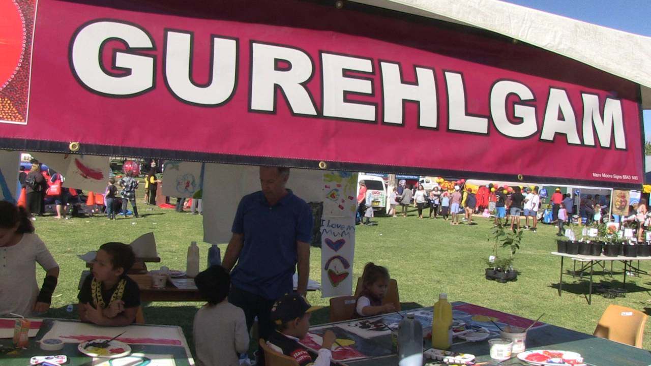 2016 NAIDOC Day @ Grafton Showgrounds - a preview - YouTube