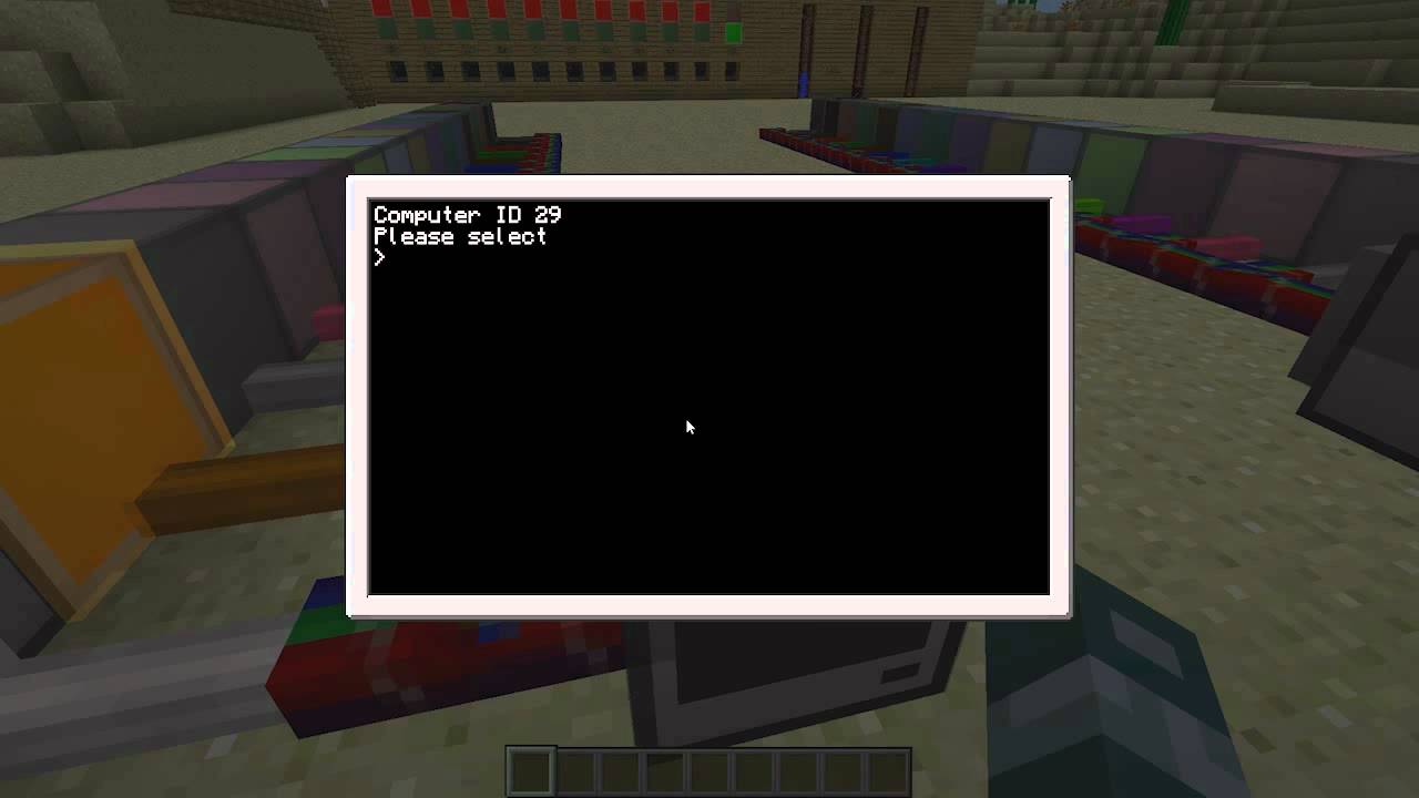 ComputerCraft Tutorial part 4 toggled wireless lights - YouTube