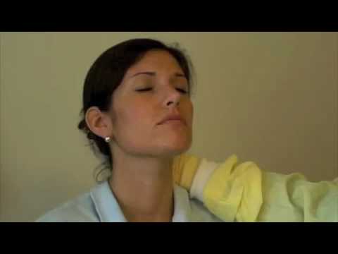 Muestra nasofaringea - YouTube