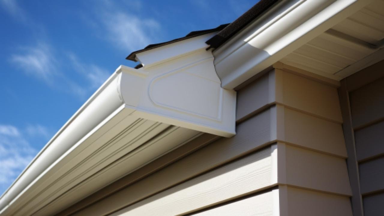 Can I vent a bathroom fan through the eaves? - YouTube