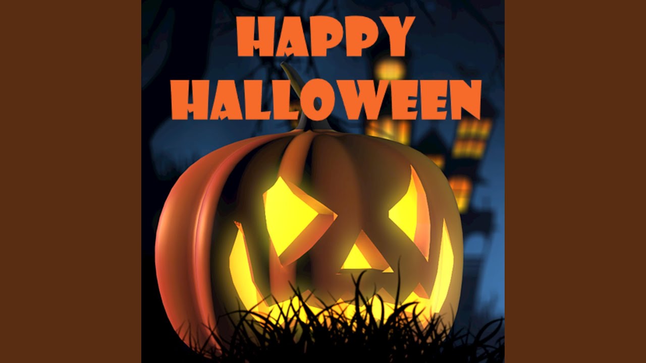Halloween Thunder Effects, Happy Halloween (Outside Recording) - YouTube
