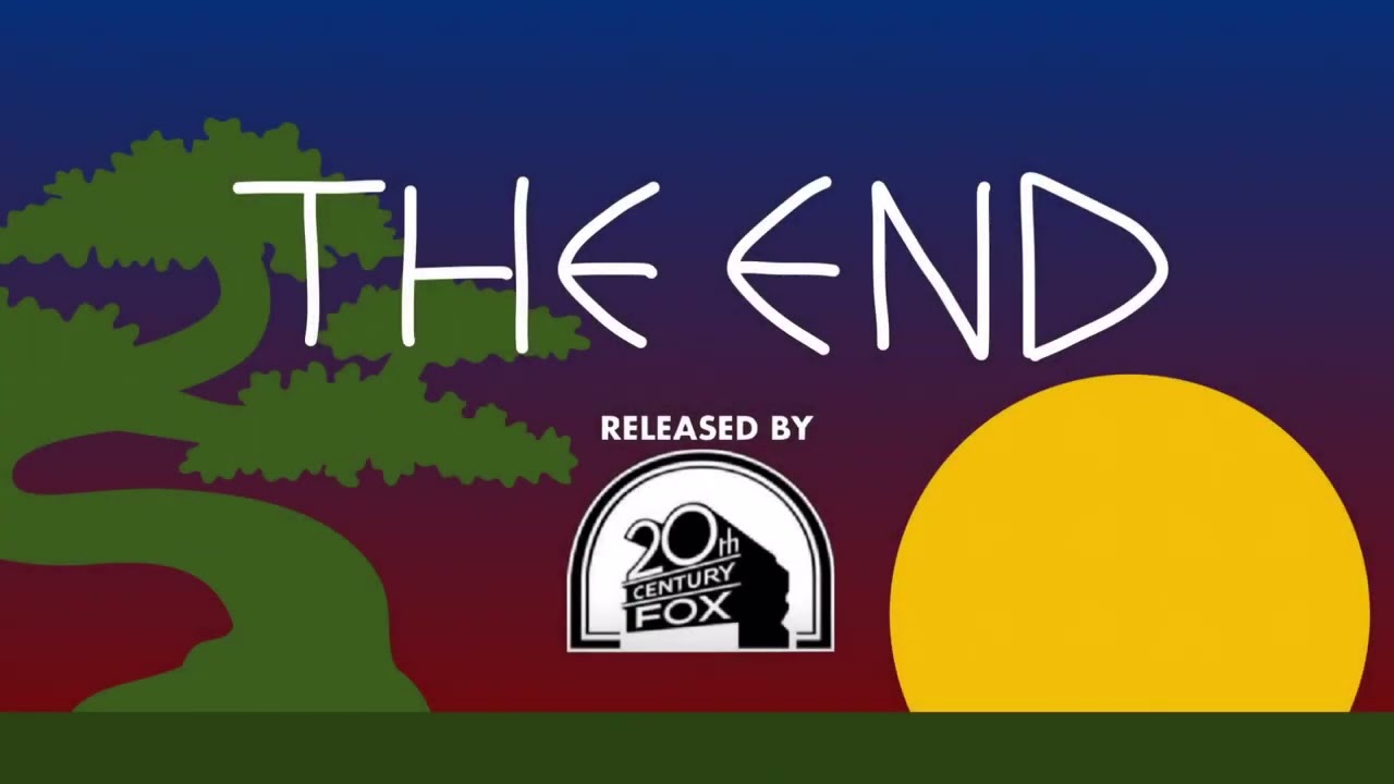 The End/20th Century Fox Releasing (1976, version 2) - YouTube