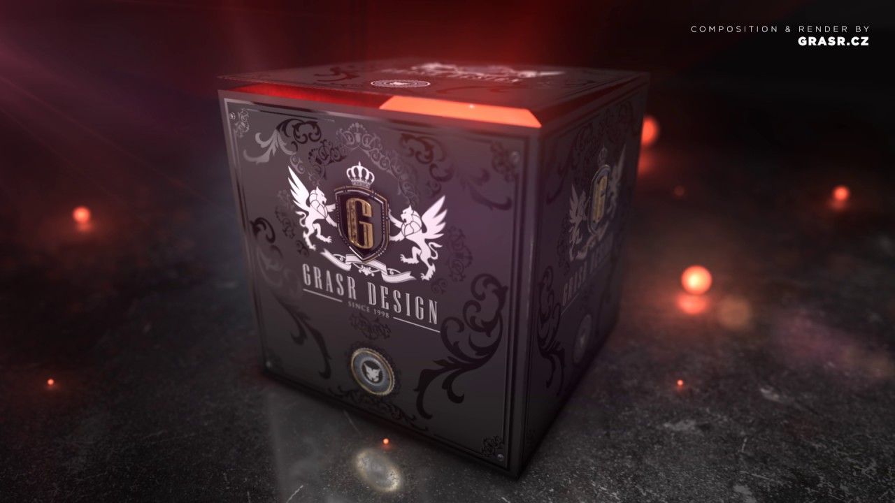 ELEMENT 3D BOX - YouTube