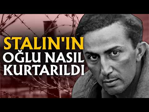 Stalin oğluna ihanet mi etti? KGB'den şok edici gerçek