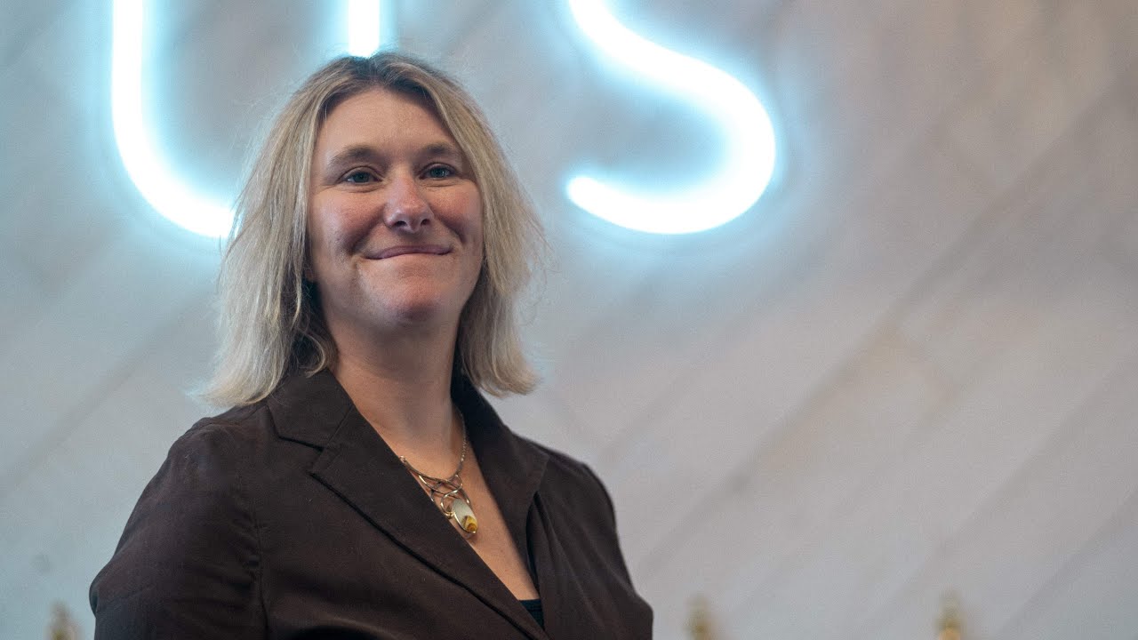 Tracy Michaud - Professor of Tourism and Hospitality. Research - YouTube