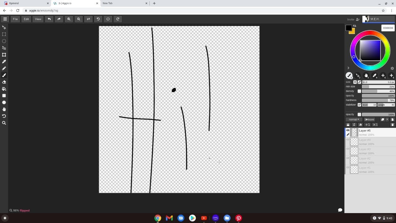 drawing what ppl ask me to ig (read desc) - YouTube