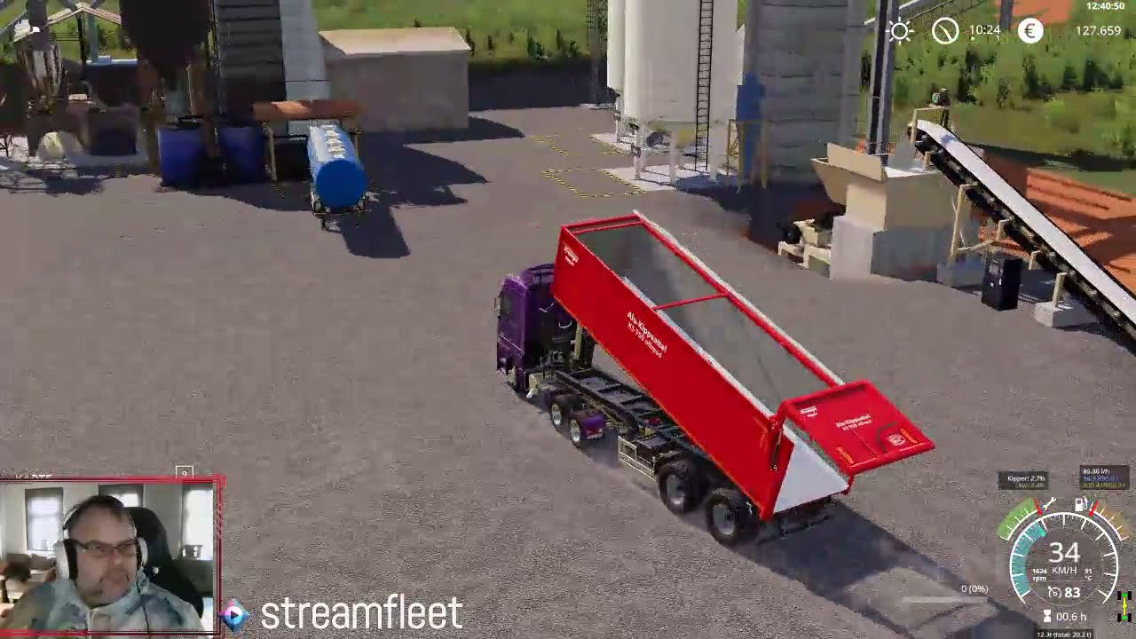 LS19 - Mining & Construction Mod #2 Weiter in der Mine - YouTube