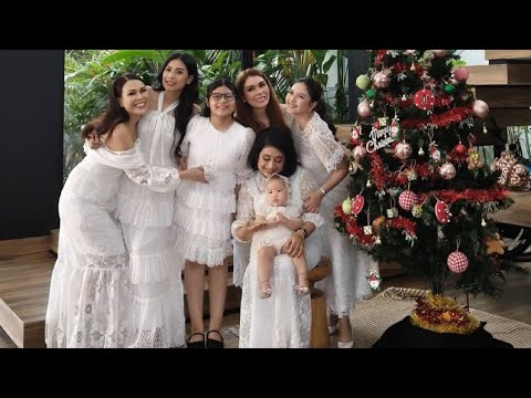 STORY THE HASIBUAN FAMILY - MERRY CHRISTMAS 2024 - YouTube