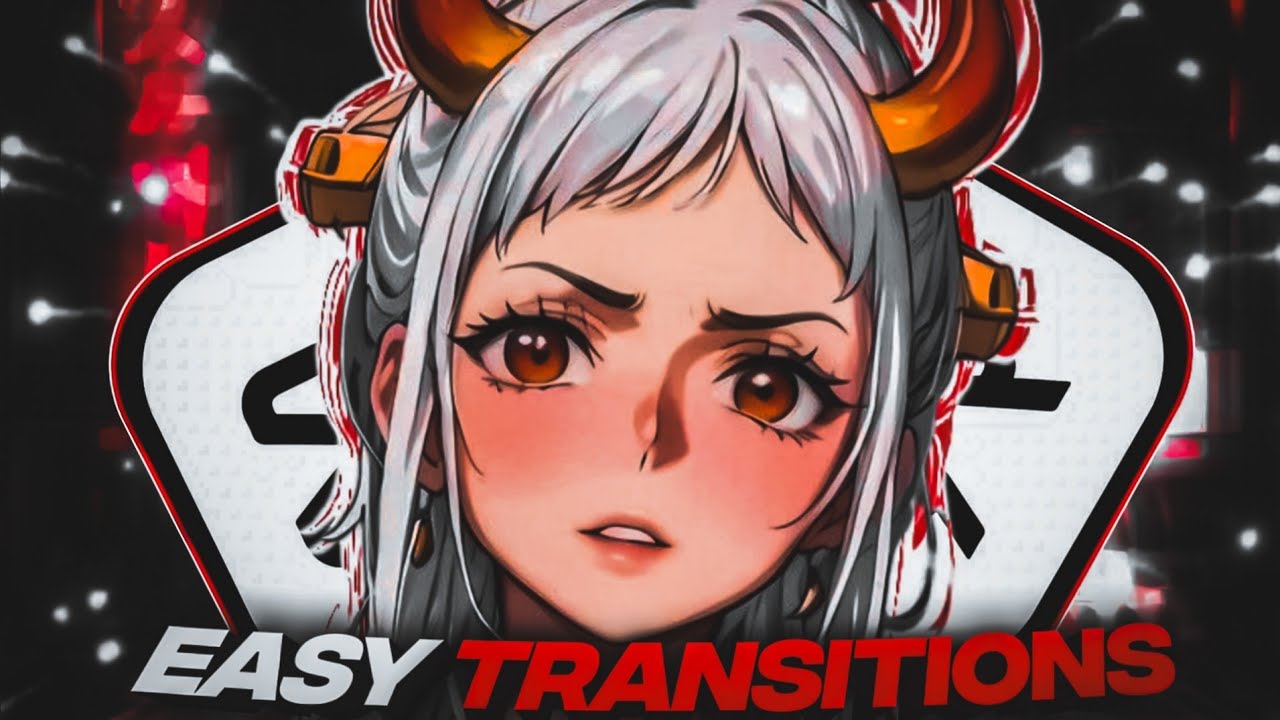 Easy Transitions without Key Frames + Shake | Capcut Tutorial - YouTube