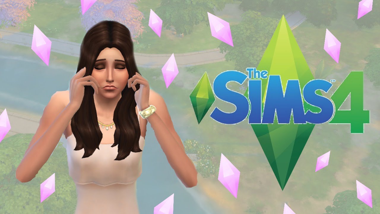 The Sims 4 - Part 1 - The Beginning - YouTube