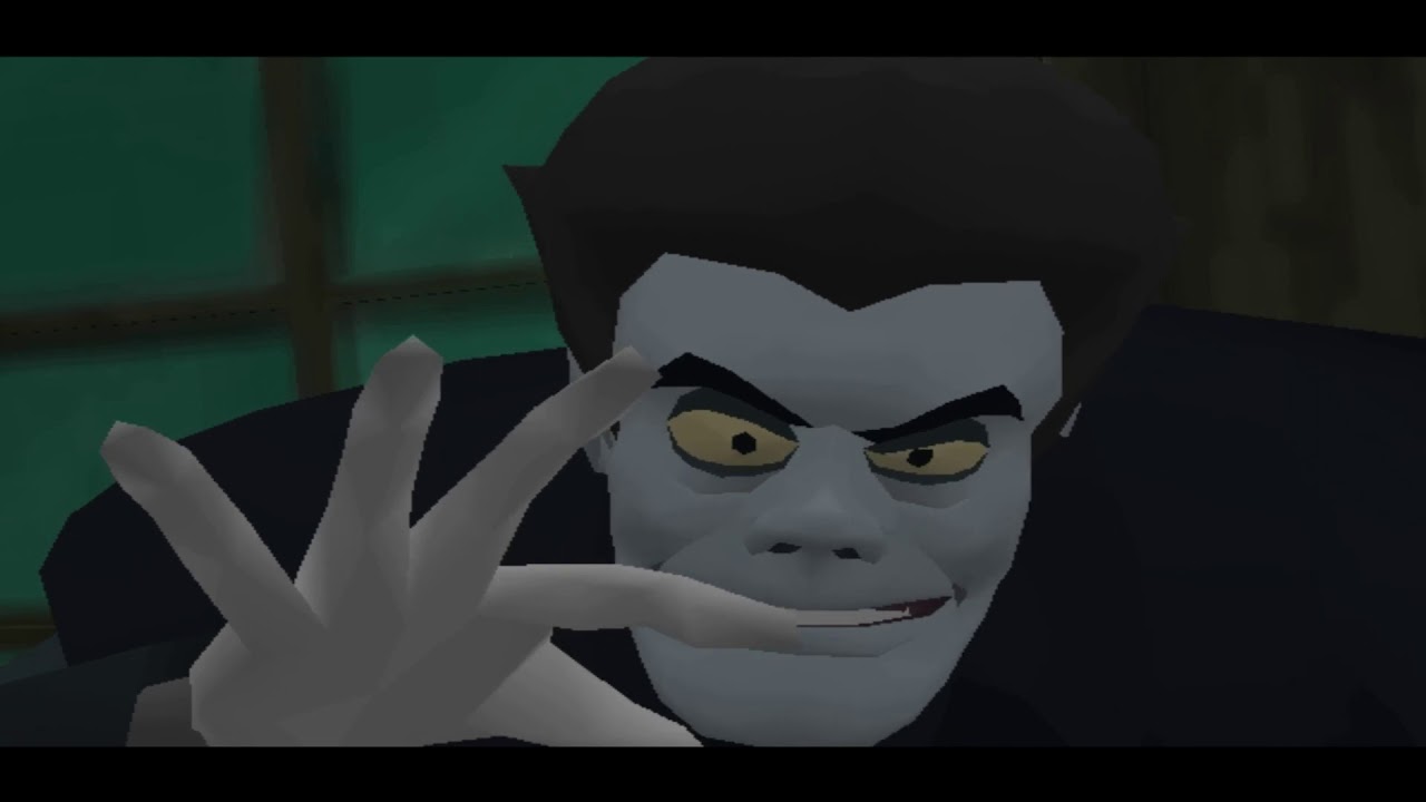 Scooby Doo! Night of 100 Frights - (1080p) FULL Playthrough - Part #13 ...