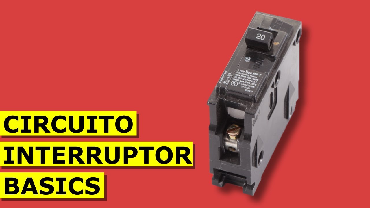 Circuito Interruptor Basics - YouTube