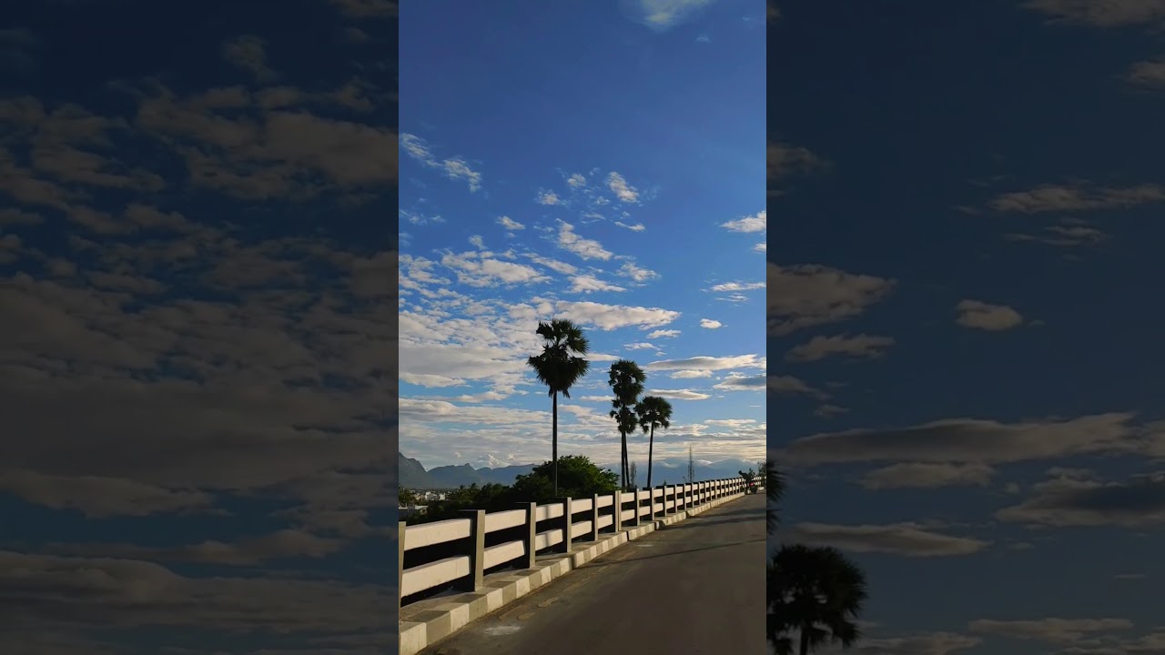 Ride - Coimbatore Sungam Bridge - YouTube