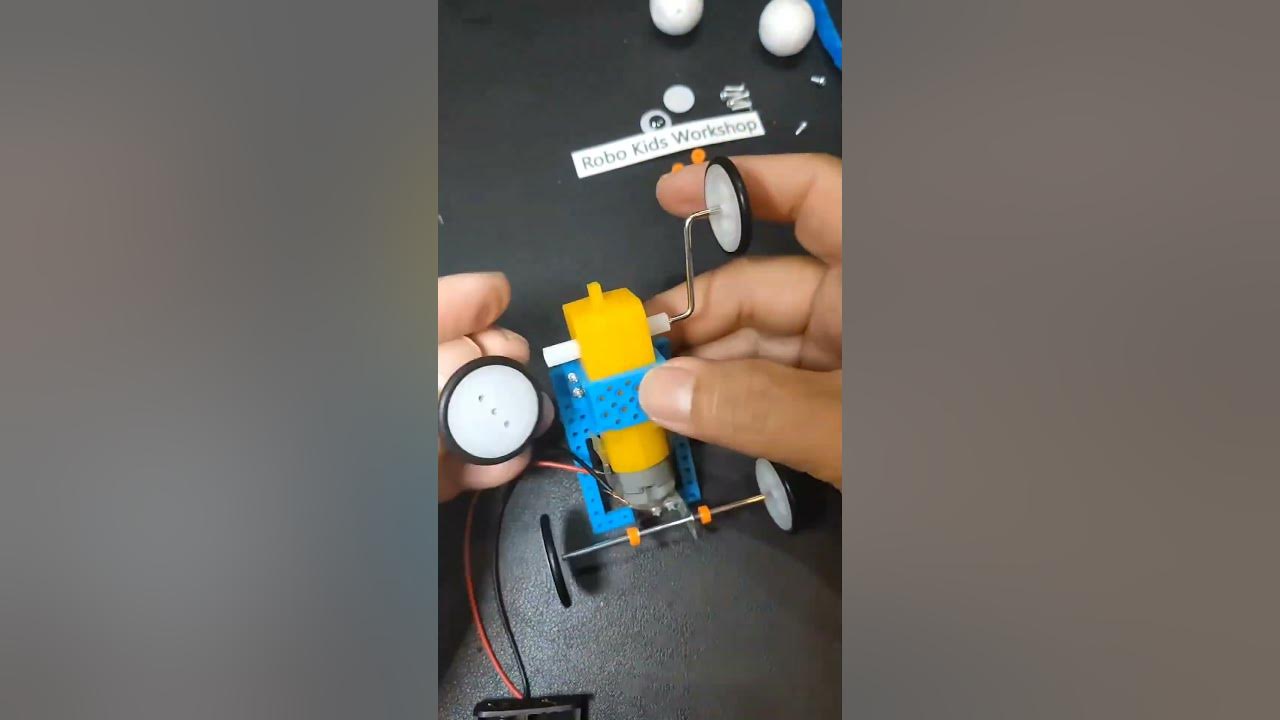 #lego #diy #automobile #arduino #robot #howto #arduinoproject #toys #robotics - YouTube