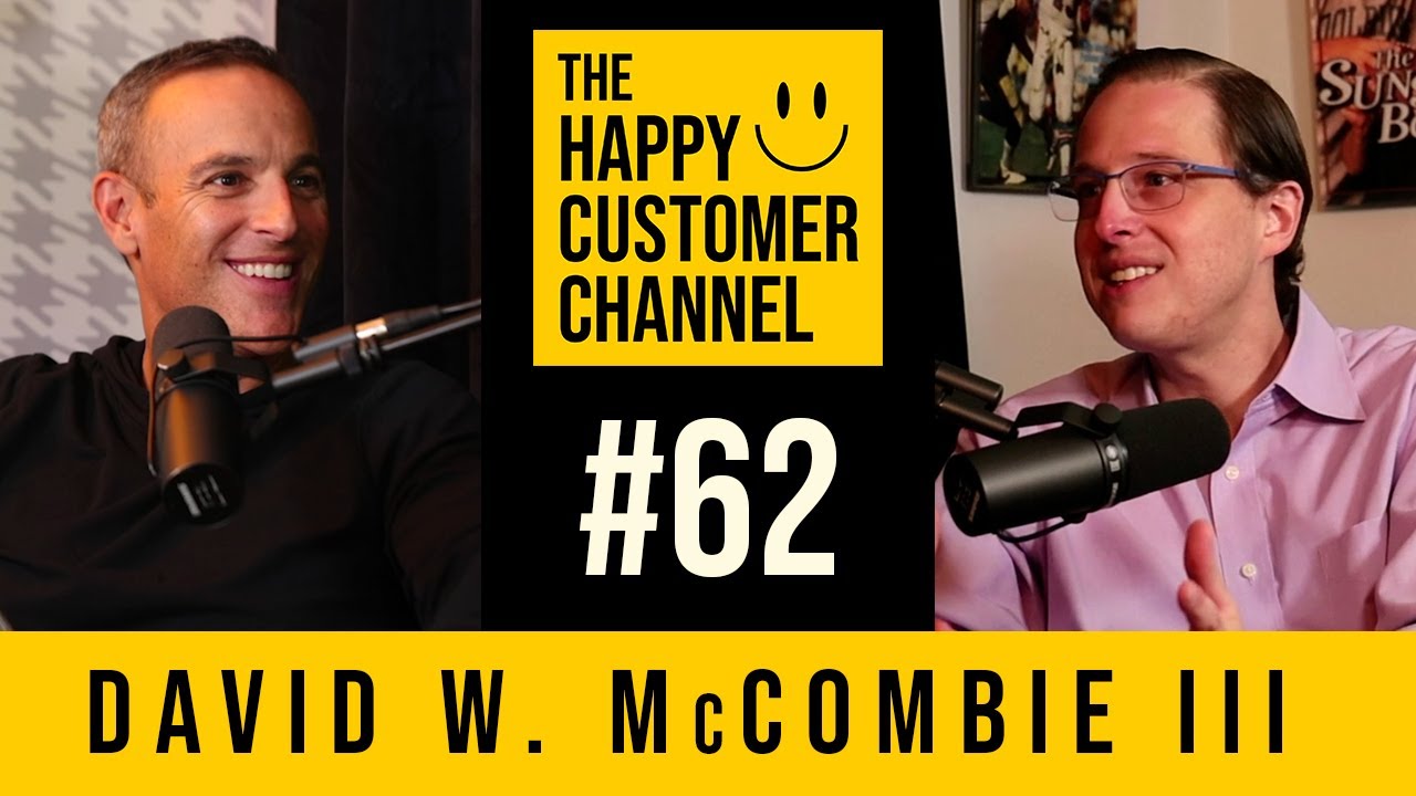 EP. 62 - David W. McCombie, III | The Art of the Deal - YouTube