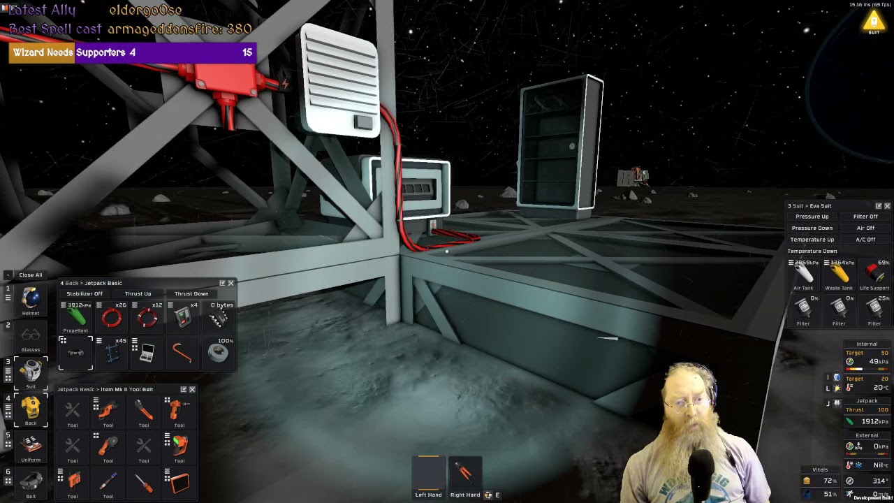 Stationeers: How to set up Solar Power - YouTube