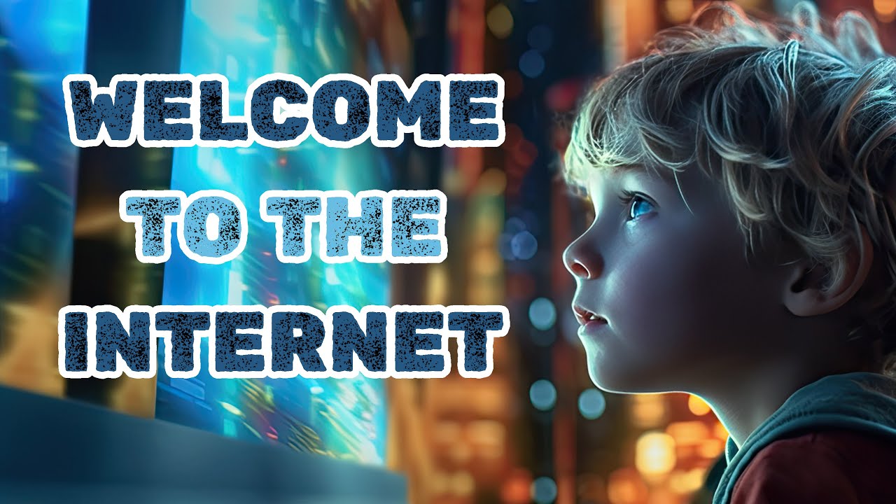 Welcome to the Internet - with lyrics and IA (Midjourney). - YouTube