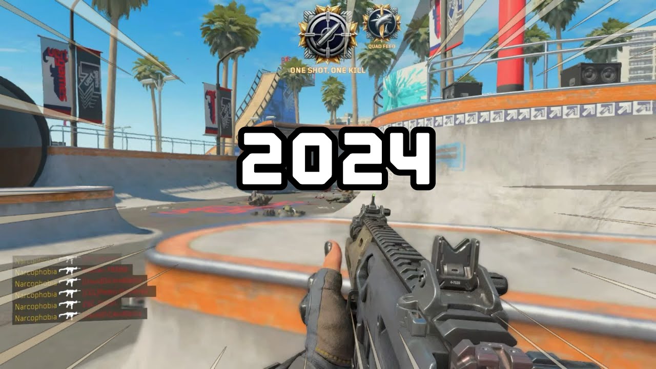 Black Ops 4 in 2024! - Hardcore Barebones 224-14 - YouTube