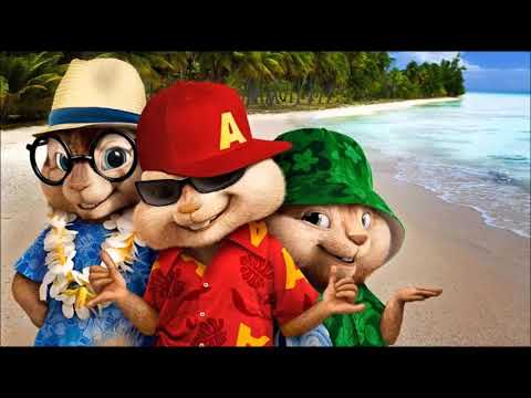 Alvin ve sincaplar despaaito😅