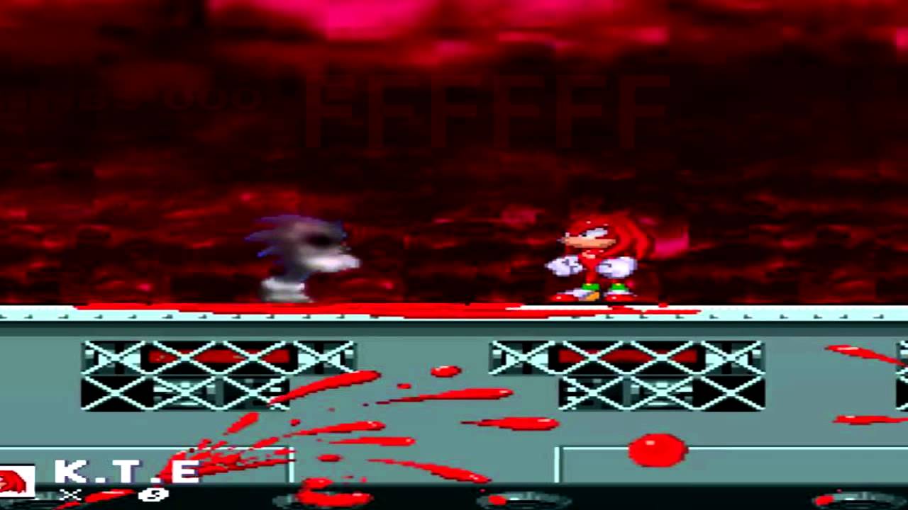 FFFFF & Kintobor - Sonic.exe Version 666 - YouTube