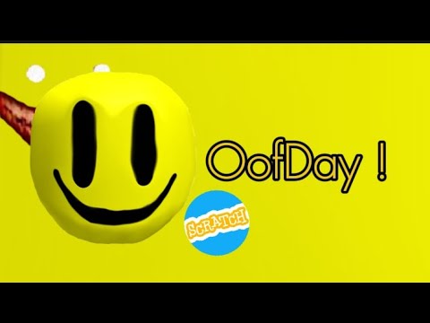 OofDay ! Trailer | A Rip-Off Of Roblox:Happy OofDay ! but diffrent ...