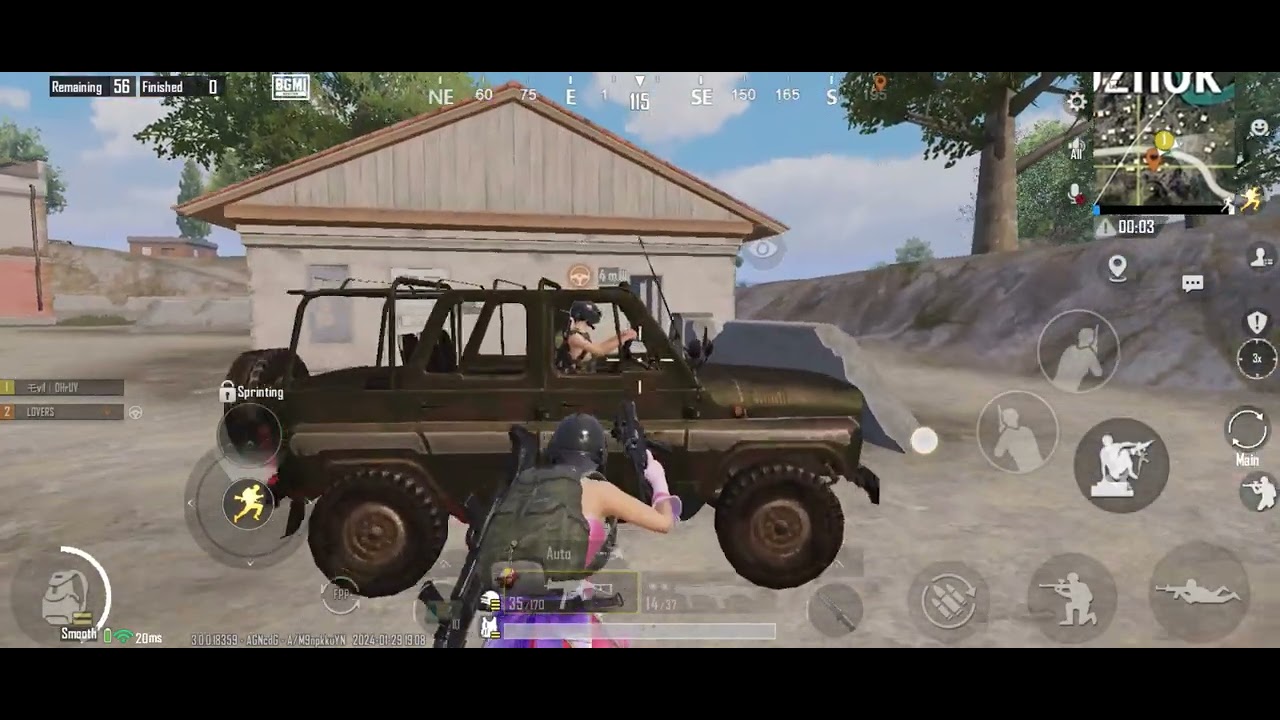 gamzo 7 pm duo match #8774 - YouTube
