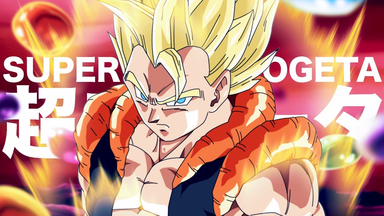 WE'RE BACK! THE DEFINITIVE LR SUPER GOGETA SUMMON VIDEO! Dragon Ball Z ...